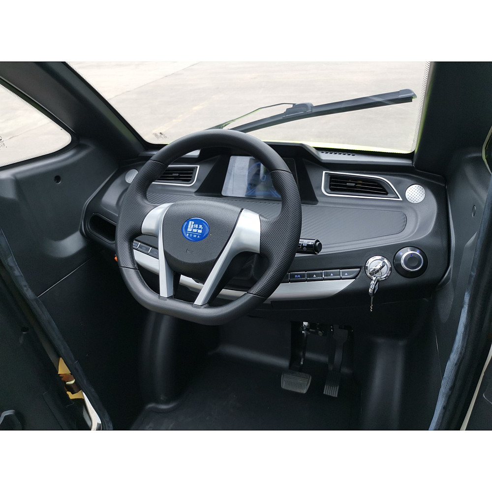 Masina Electrica RDB X5, 2000W, Albastru | Ecopoint