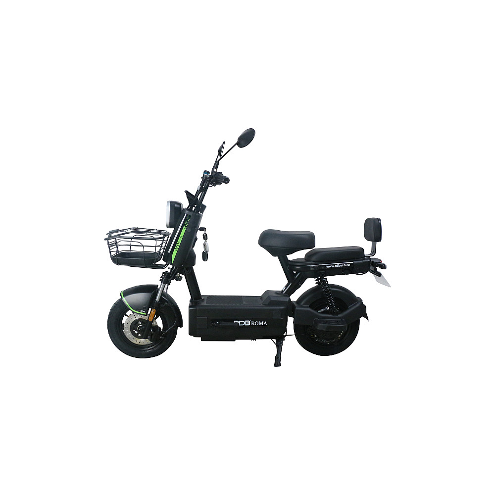 Scuter Electric RDB ROMA, 600W | Ecopoint