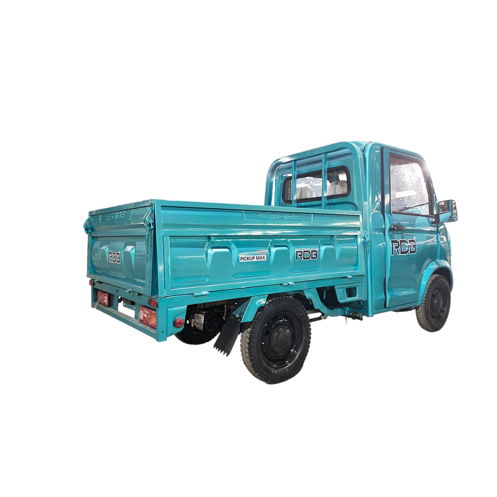 Masina Electrica RDB Pick Up BP, 5500W, 72V/80Ah | Ecopoint