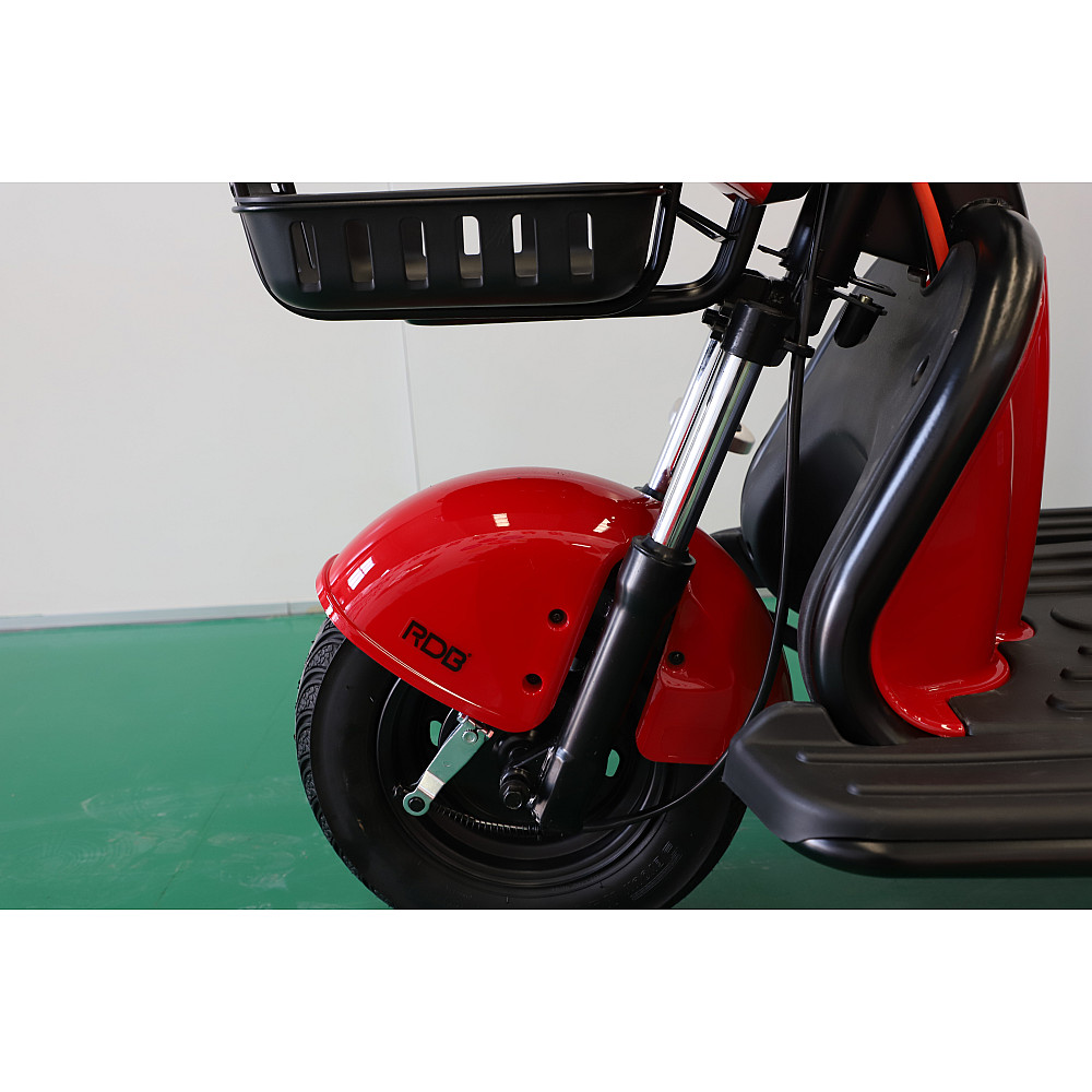 Triciclu Electric RDB MINI, Fara Permis, 800W, 25km/h | Ecopoint